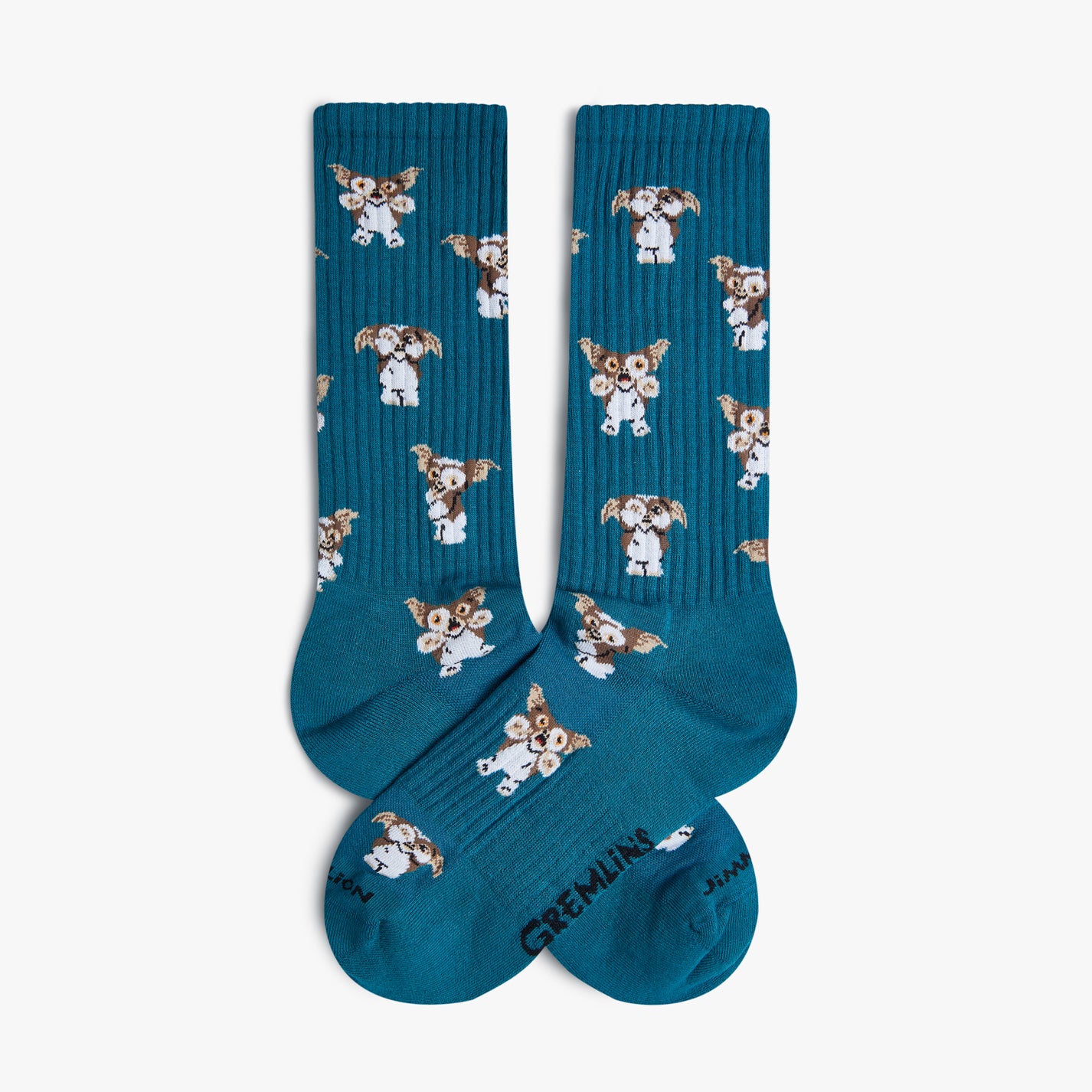 Athletic Socks | Athletic Gizmo | Gremlins x Jimmy Lion