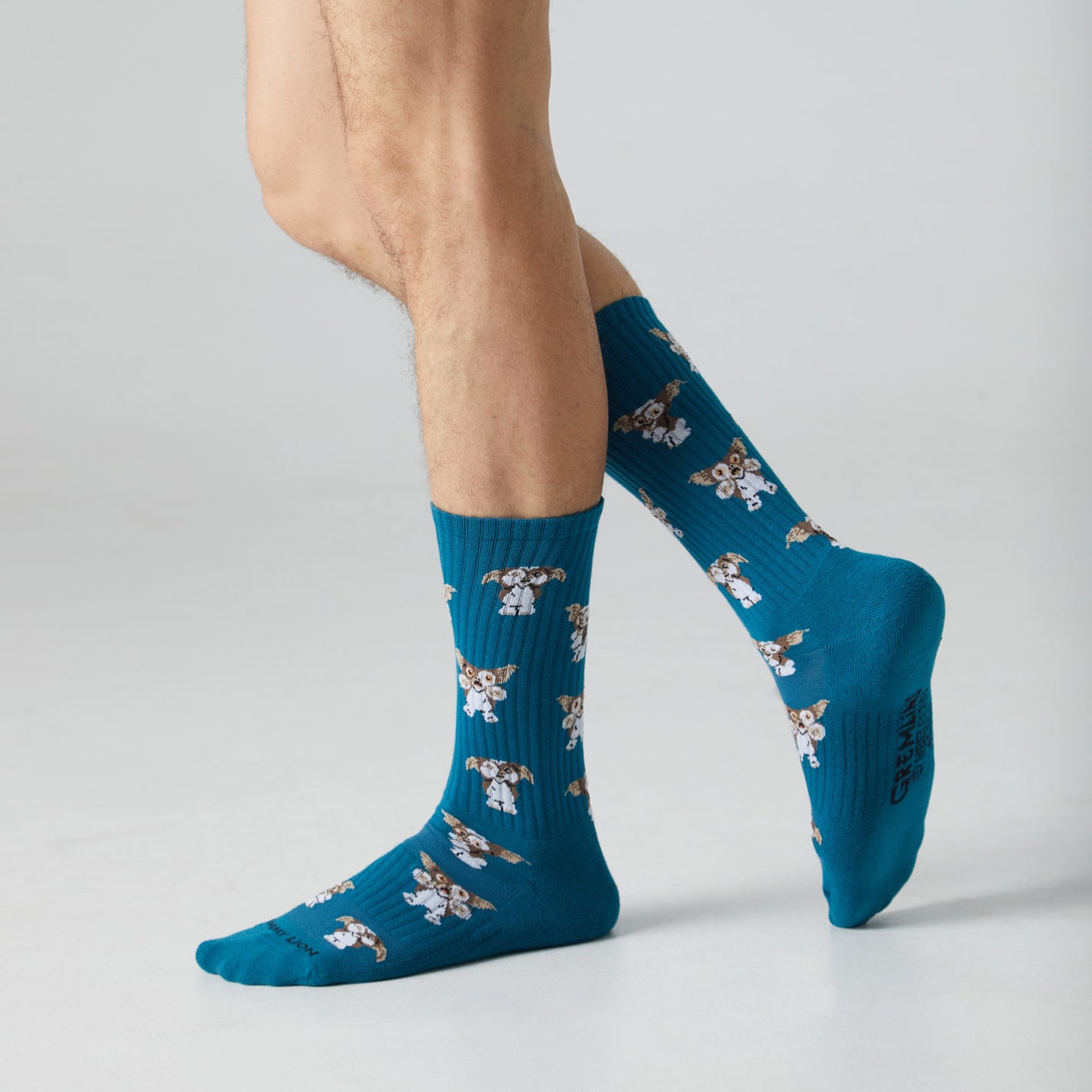 Athletic Socks | Athletic Gizmo | Gremlins x Jimmy Lion