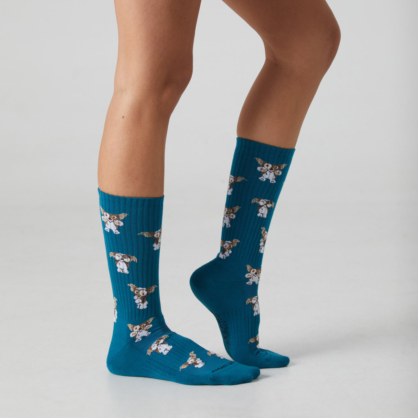 Athletic Socks | Athletic Gizmo | Gremlins x Jimmy Lion