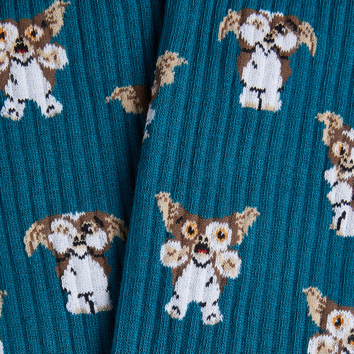 Athletic Socks | Athletic Gizmo | Gremlins x Jimmy Lion