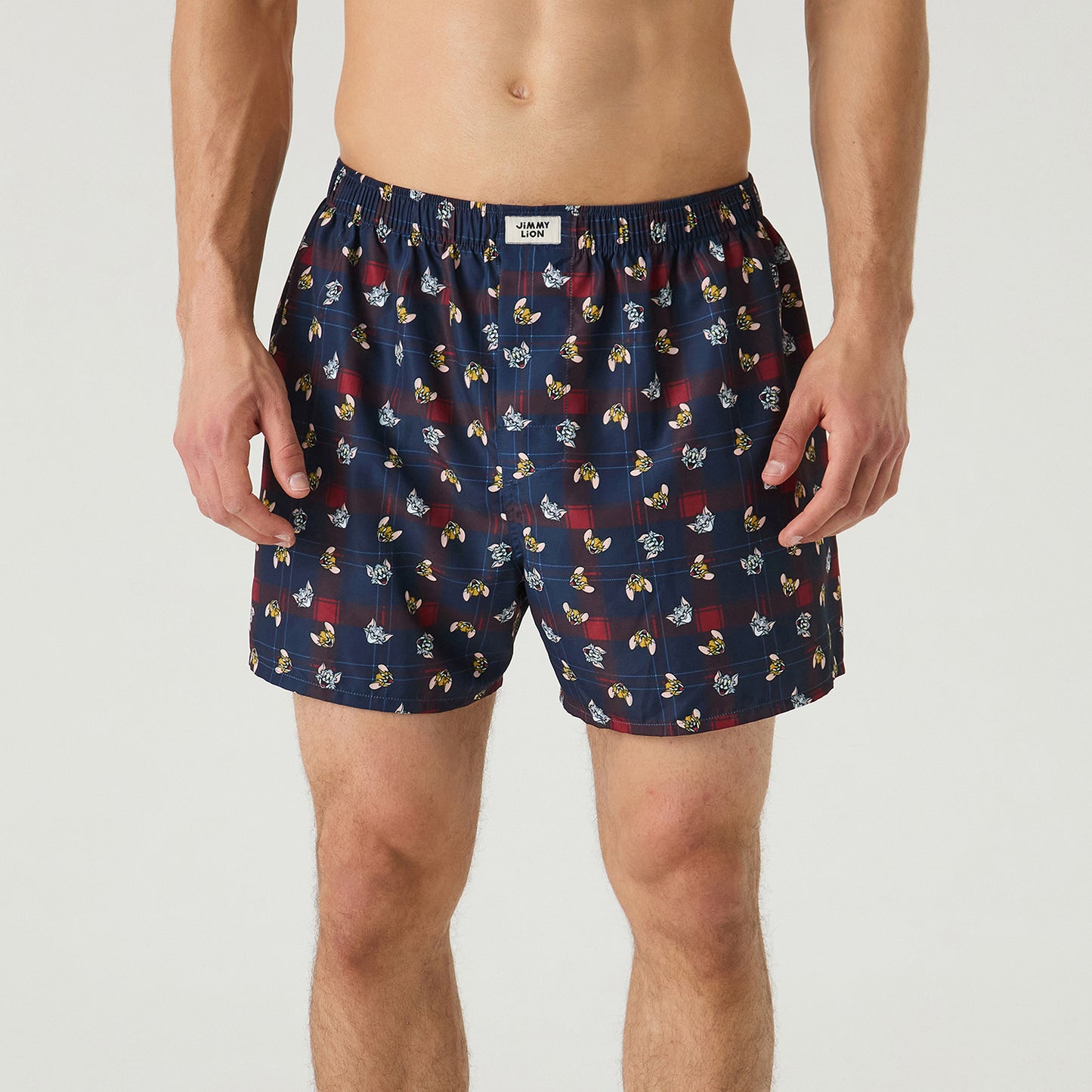 Tom and Jerry Boxer Shorts | Tom and Jerry | Jimmy Lion
