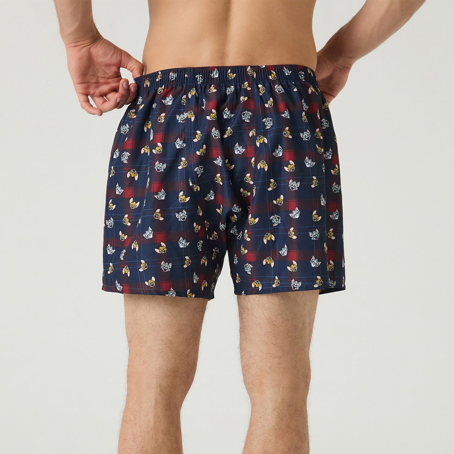 Tom and Jerry Boxer Shorts | Tom and Jerry | Jimmy Lion