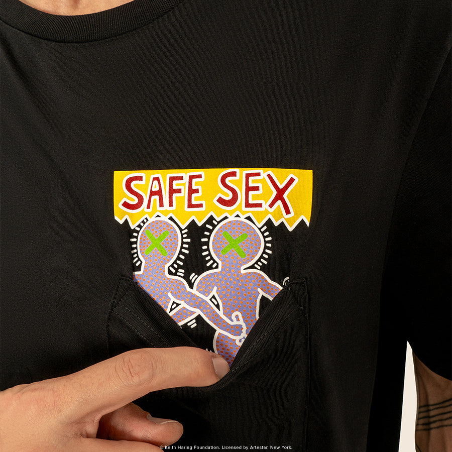 The Art of Positivity: 5 Inspiring Keith Haring Quotes | Magazine Jimmy ...