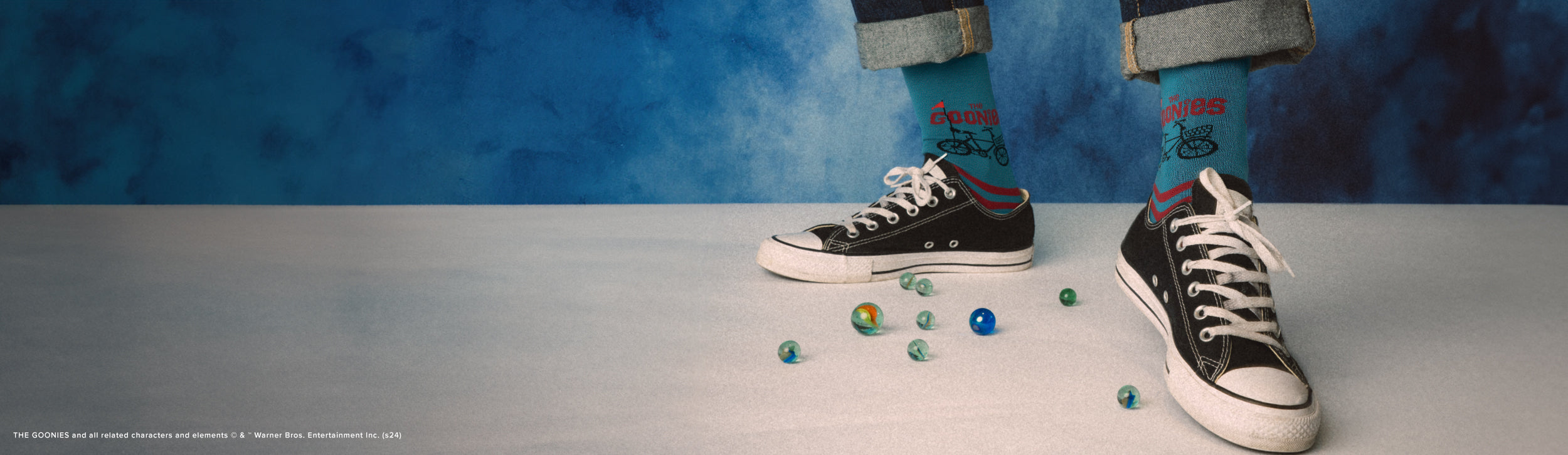 The Goonies x Jimmy Lion Collection | Fun Socks | Jimmy Lion