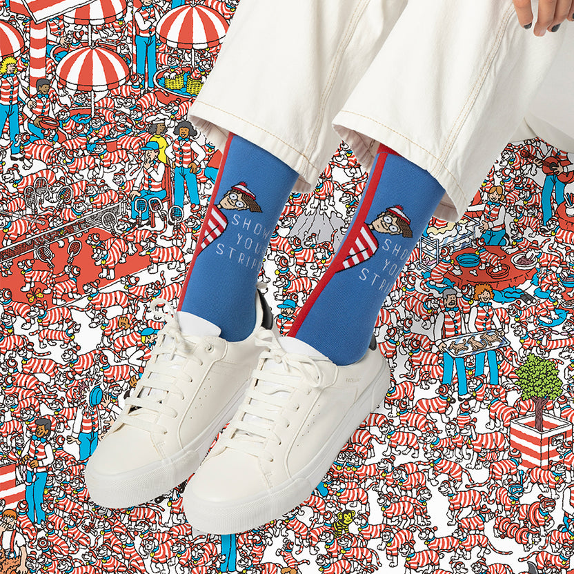 The Many Names of Where’s Wally? | Magazine Jimmy Lion