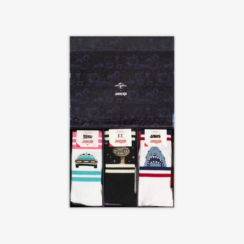 Socks Gift Pack | Extraordinary x Jimmy Lion